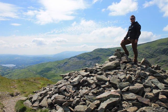 Lake District - norra delen, Keswick som utgångspunkt - My Globe