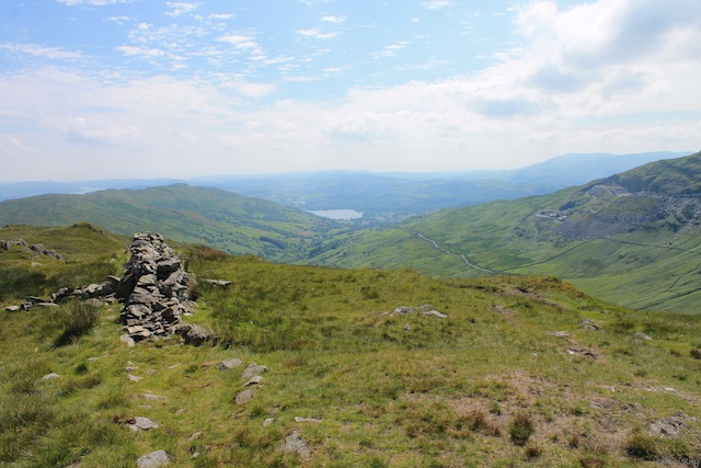 Lake District - norra delen, Keswick som utgångspunkt - My Globe